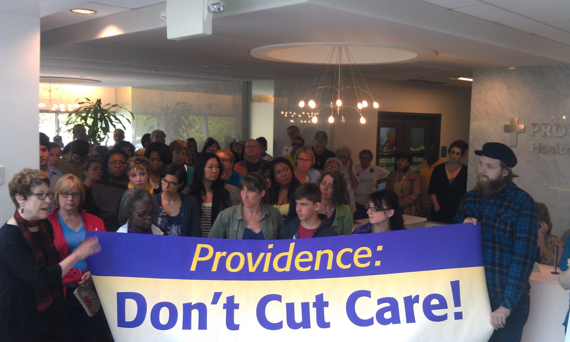 Providence CEO Rod Hochman needs to restore affordable healthcare ...