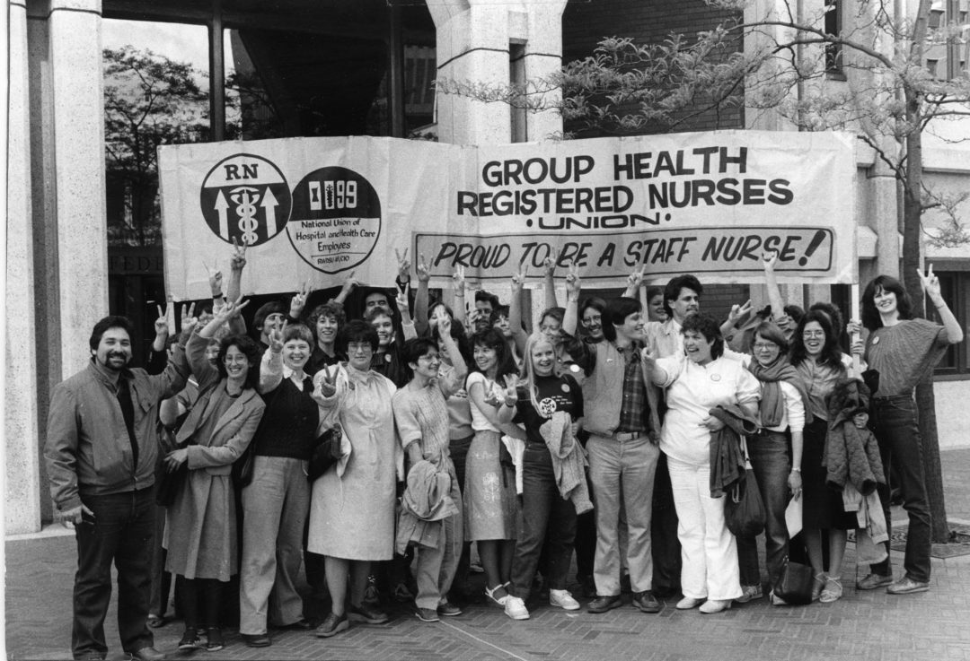 About - SEIU Healthcare 1199NW