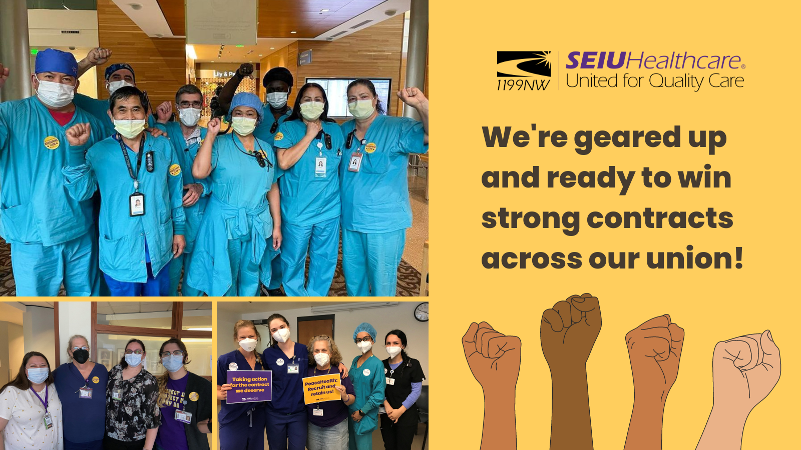 Home - SEIU Healthcare 1199NW