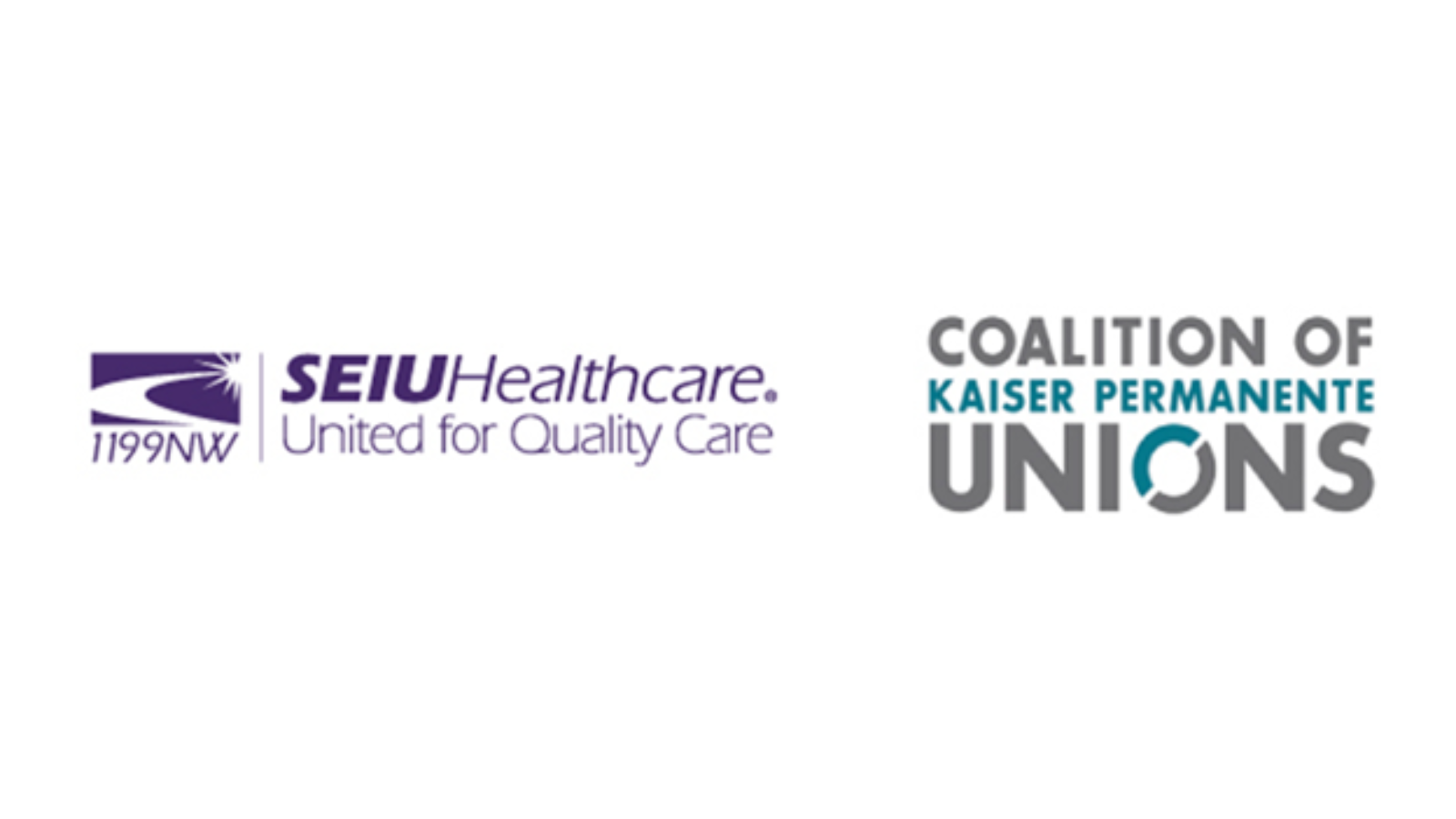 The Coalition of Kaiser Permanente Unions honors frontline workers ...