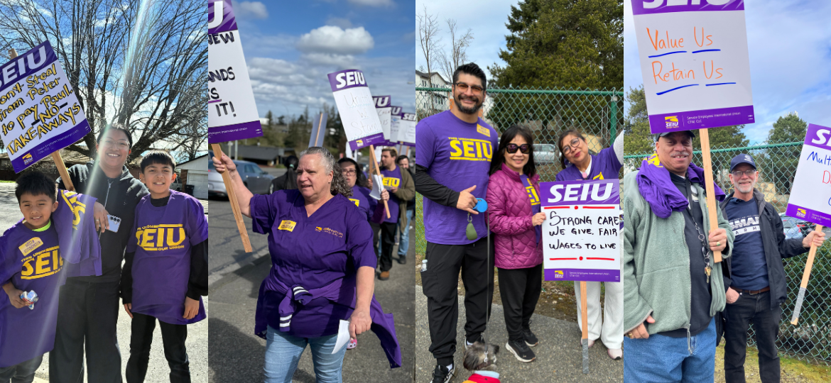 Home - SEIU Healthcare 1199NW
